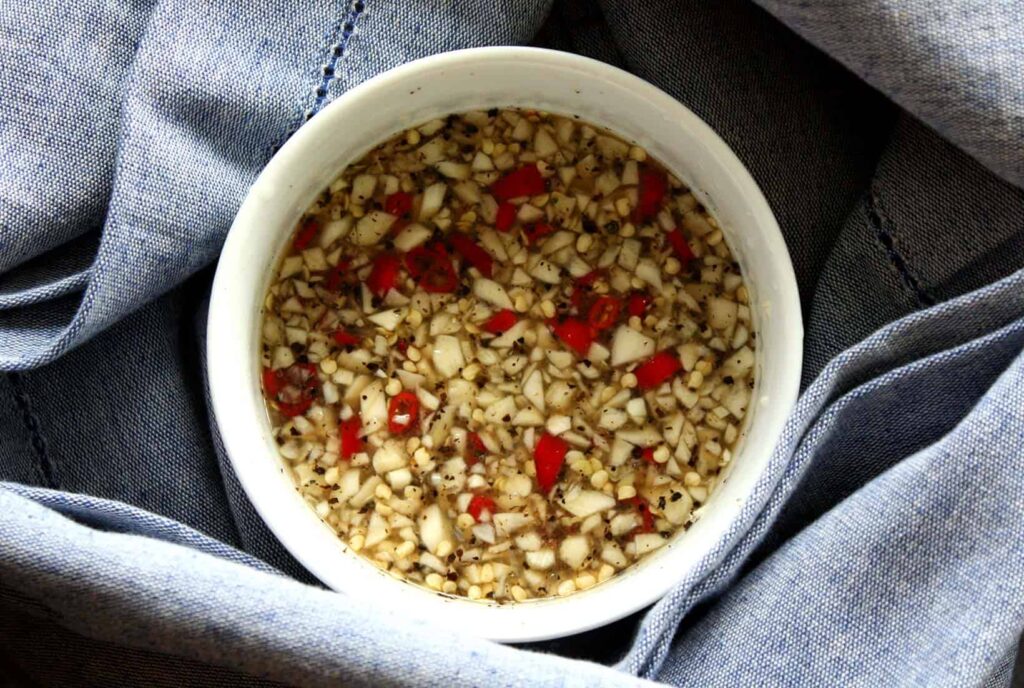 A Guide to Cambodian Sauces - Thida's Kitchen