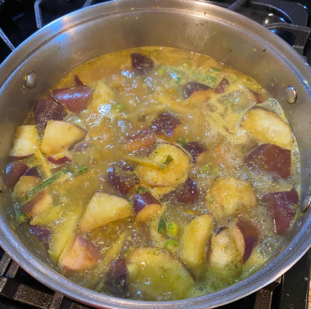 How to Make Samlor Korko (Cambodian “Mixing Soup” Recipe)