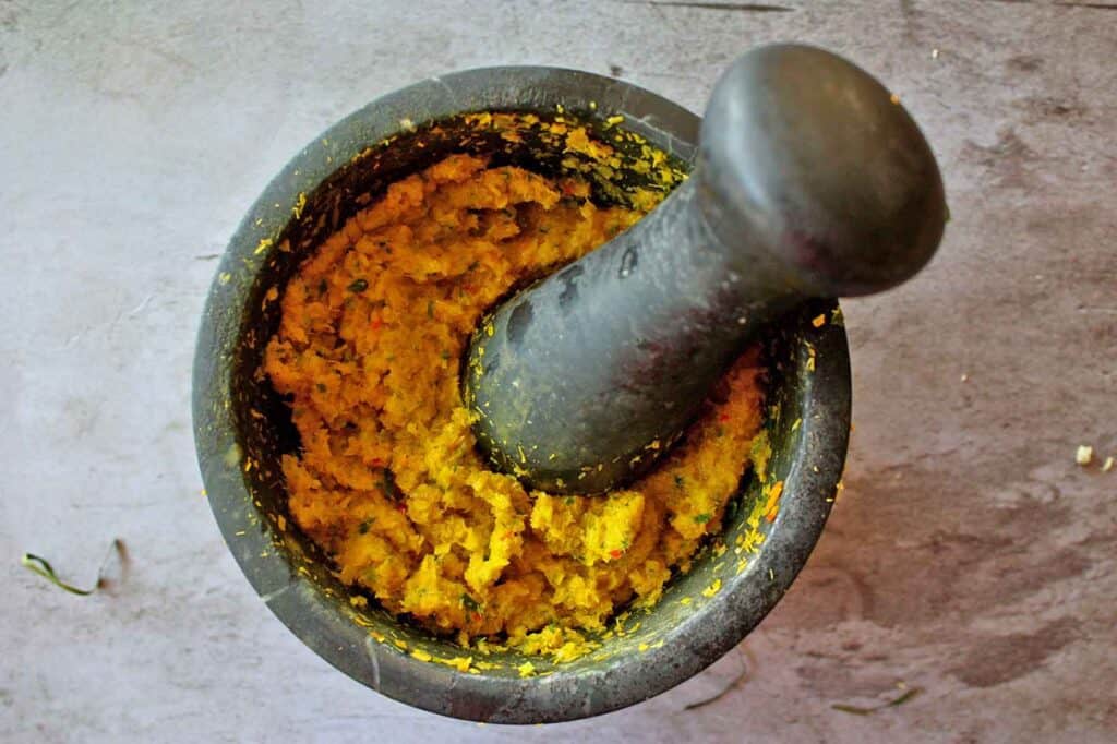 Prahok Ktiss: How to Make Cambodian Prahok Dip for Vegetables - Thida's ...