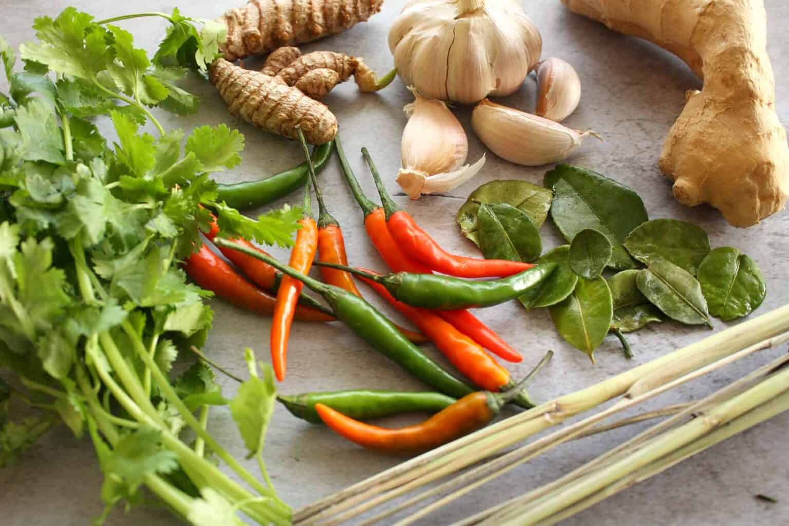 Cambodian Ingredients: A Guide to the Most Essential Ingredients In ...