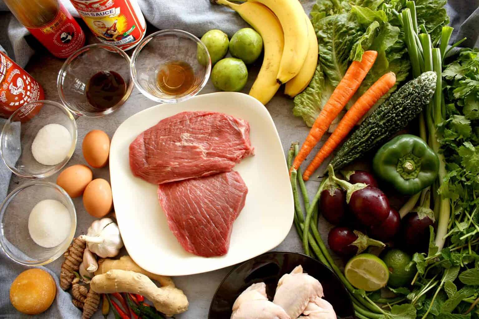 Cambodian Ingredients: A Guide to the Most Essential Ingredients In ...