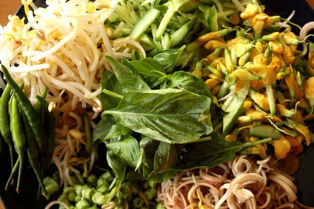 Nom Banh Chok Recipe: How To Make Cambodia’s Famous Khmer Noodles ...