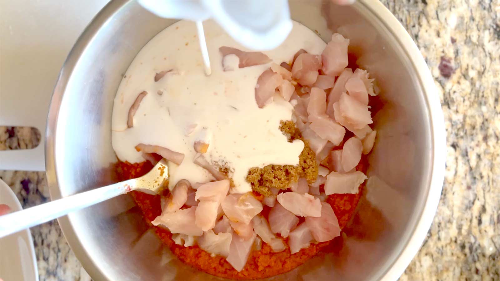 How to Make Fish Amok - Thida's Kitchen