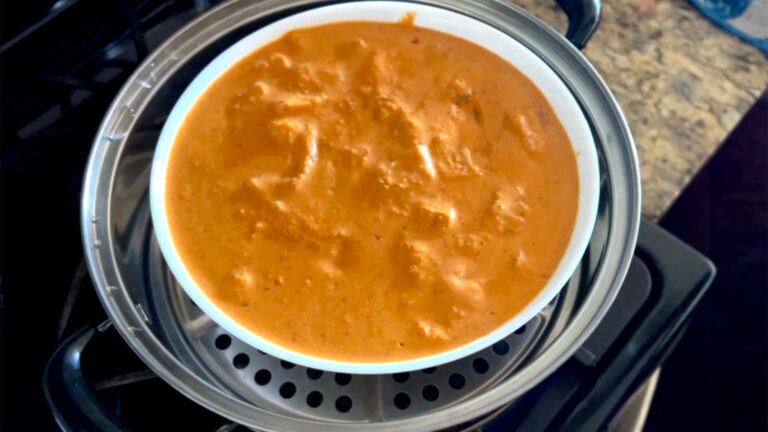 How to Make Fish Amok - Thida's Kitchen